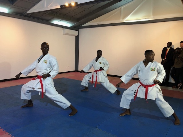 La cérémonie de remise du Prix du Ministre des affaires étrangères au ...