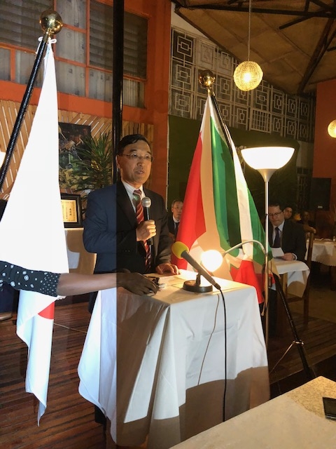 La cérémonie de remise du Prix du Ministre des affaires étrangères au ...