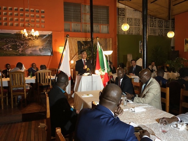 La cérémonie de remise du Prix du Ministre des affaires étrangères au ...